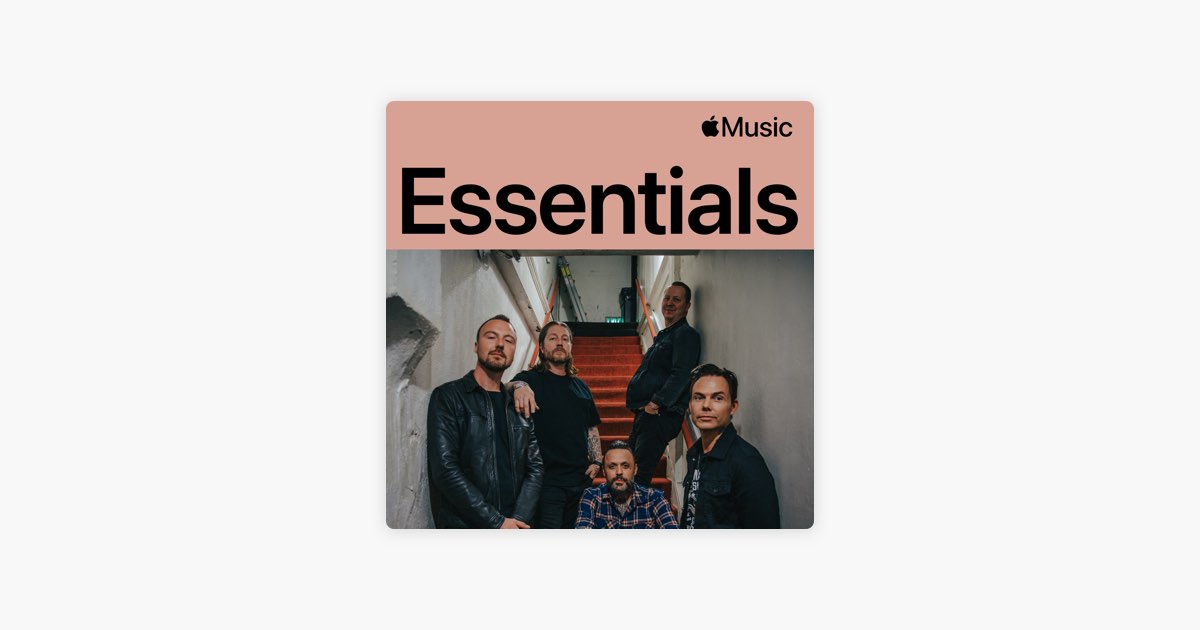 ‎Blue October Essentials on Apple Music