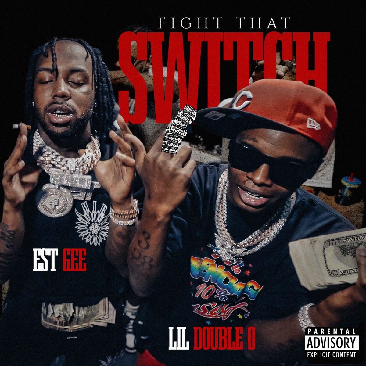‎Fight That Switch (Walk) - Single by Lil Double 0 & EST Gee on Apple Music