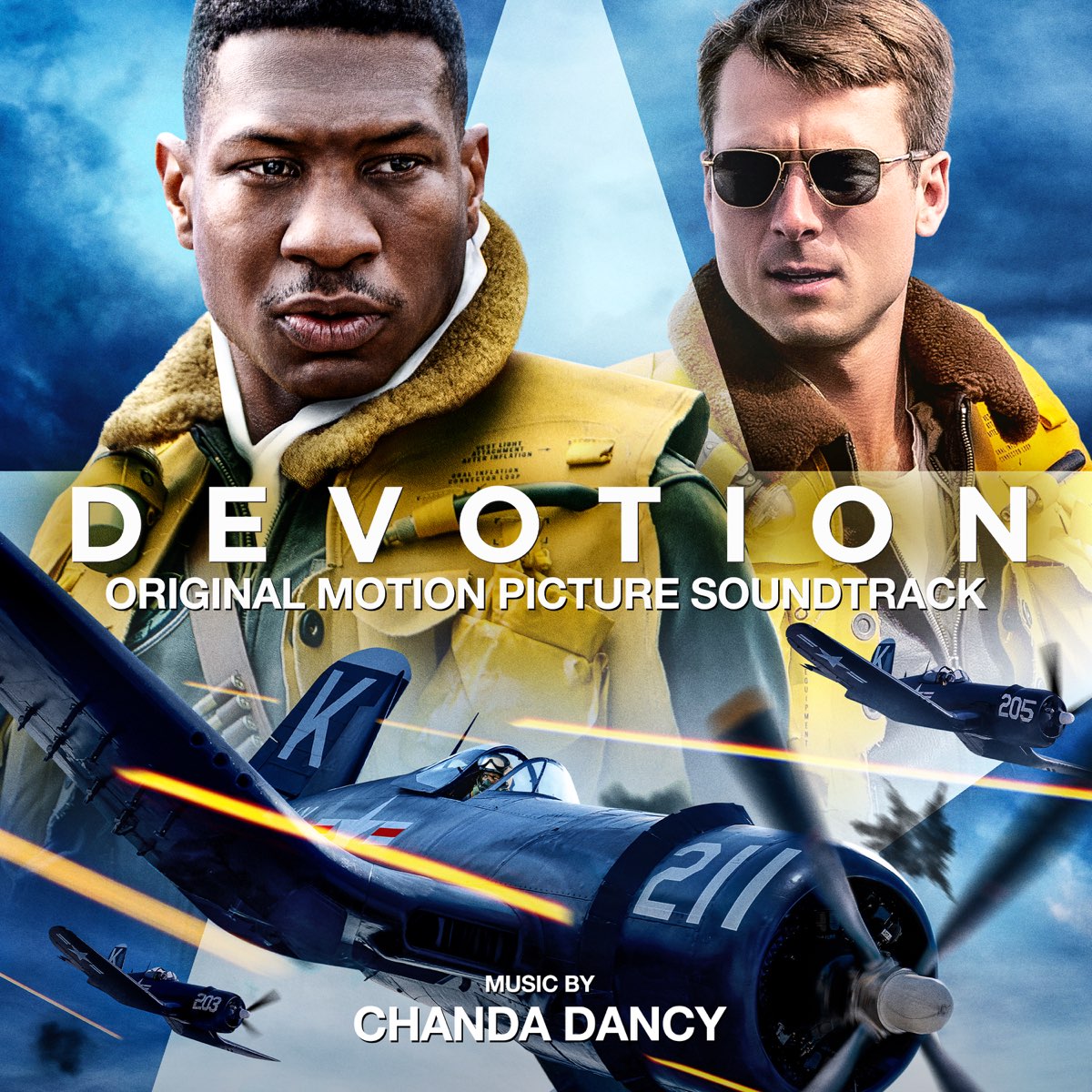 ‎Devotion (Original Motion Picture Soundtrack) by Chanda Dancy on Apple ...