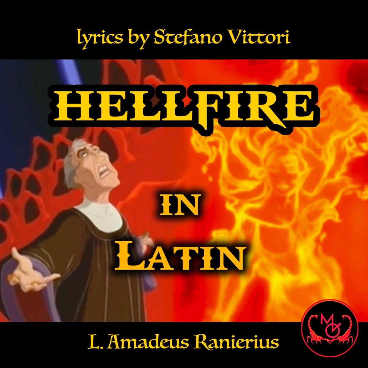 ‎Hellfire (In Igni) [In Latin, Lyrics by Stefano Vittori] - Single by ...