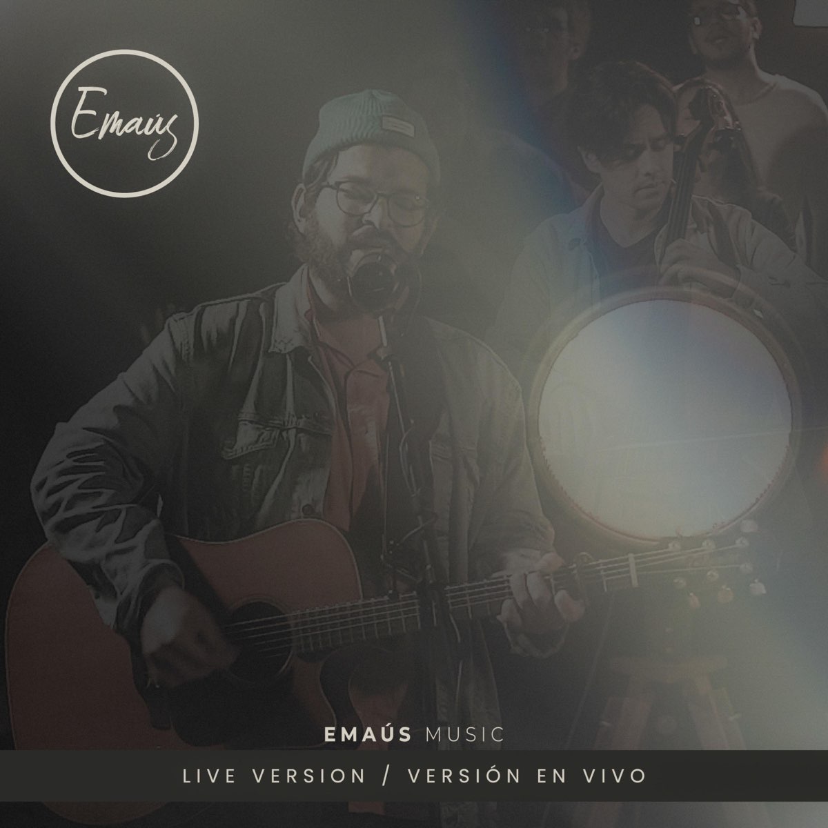 ‎Emaus (version acustica) - Single de Emaus Música en Apple Music
