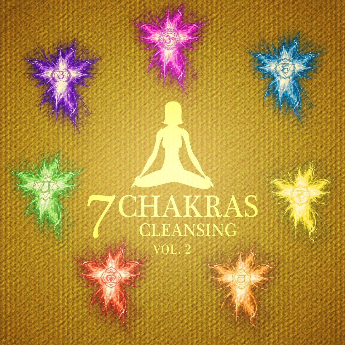7 Chakras Cleansing Vol 2 Guided Tibetan Chakra Balancing