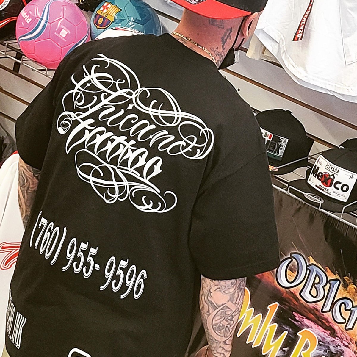 ‎Chicano Tattoo - Single by Baldacci on Apple Music