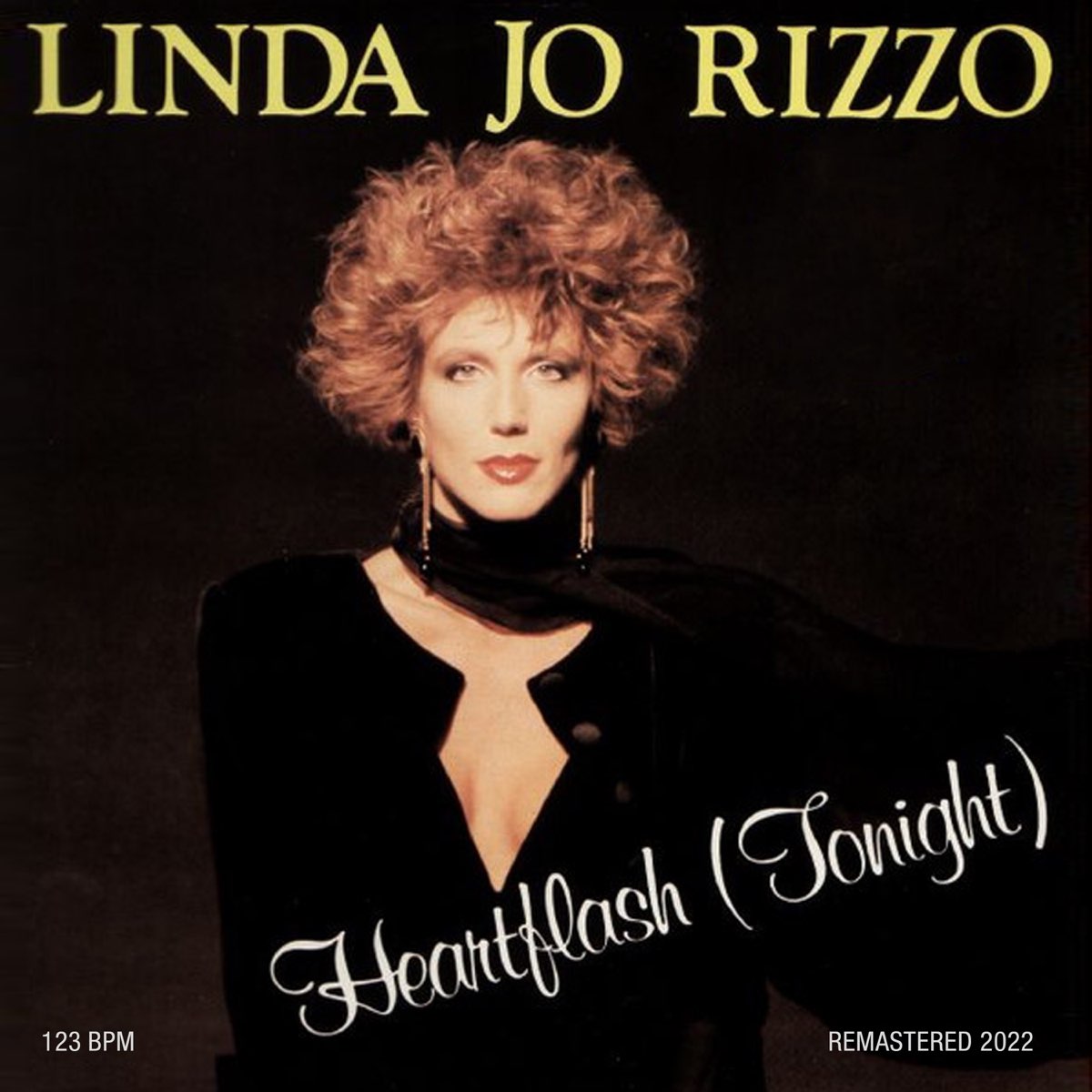 ‎Heartflash (Tonight) [Remastered 2022] - EP de Linda Jo Rizzo en Apple Music