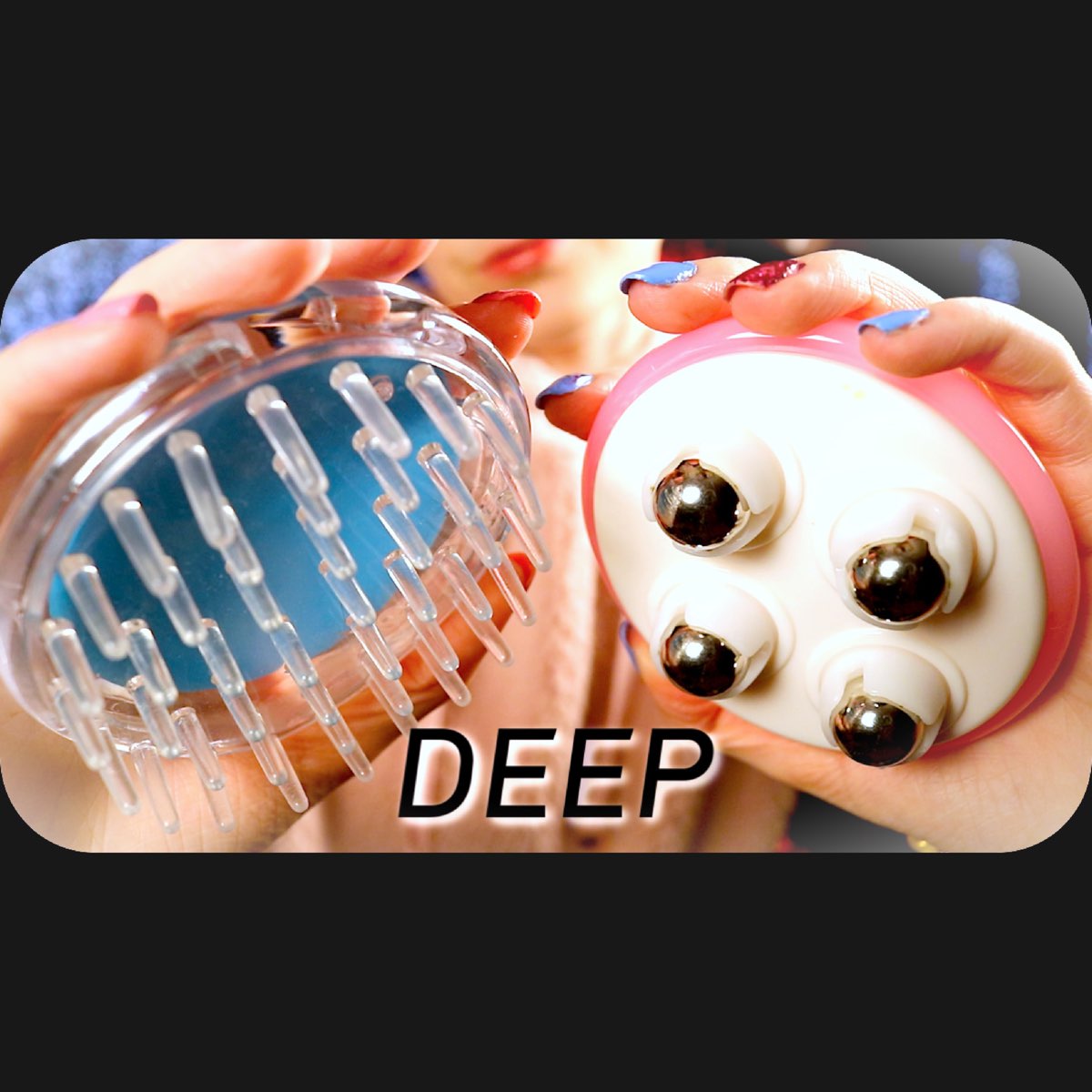 apple Music에서 감상하는 Asmrmagic의 Asmr Brain Melting Scalp And Ear Massage