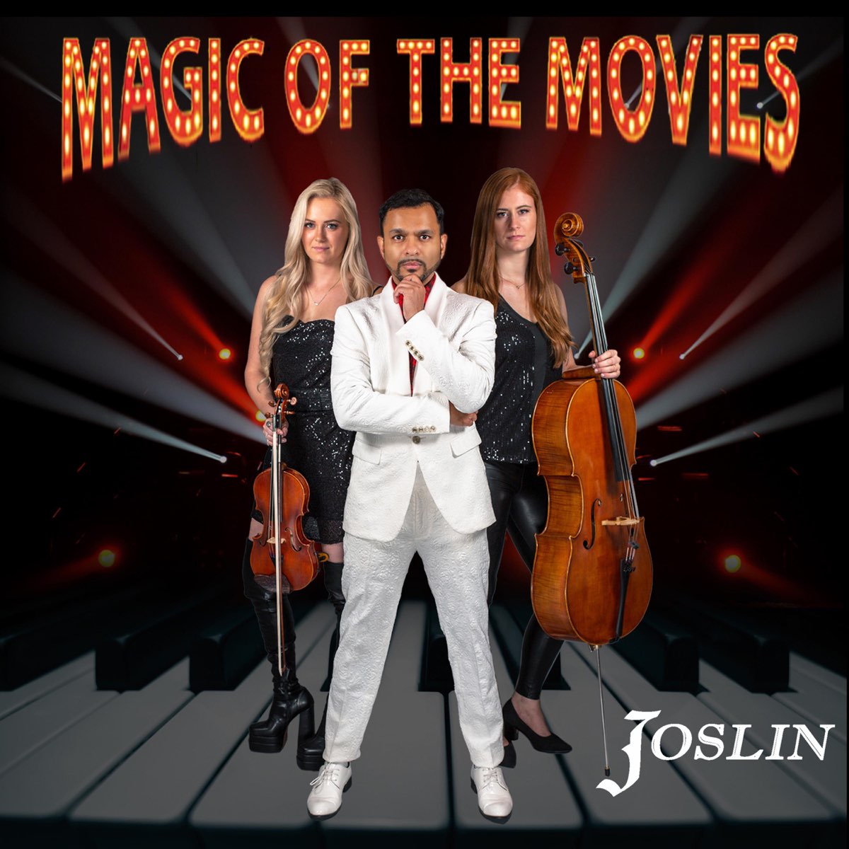 ‎Magic of the Movies by Joslin on Apple Music