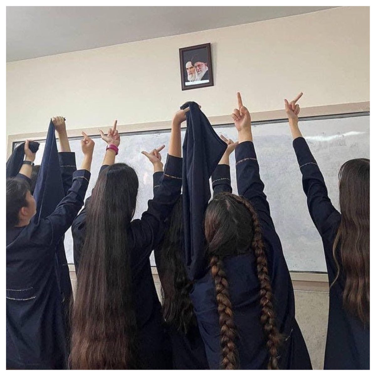 ‎Bizaram Az Dine Shoma (Women Life Freedom) - Single by The Kiffness ...