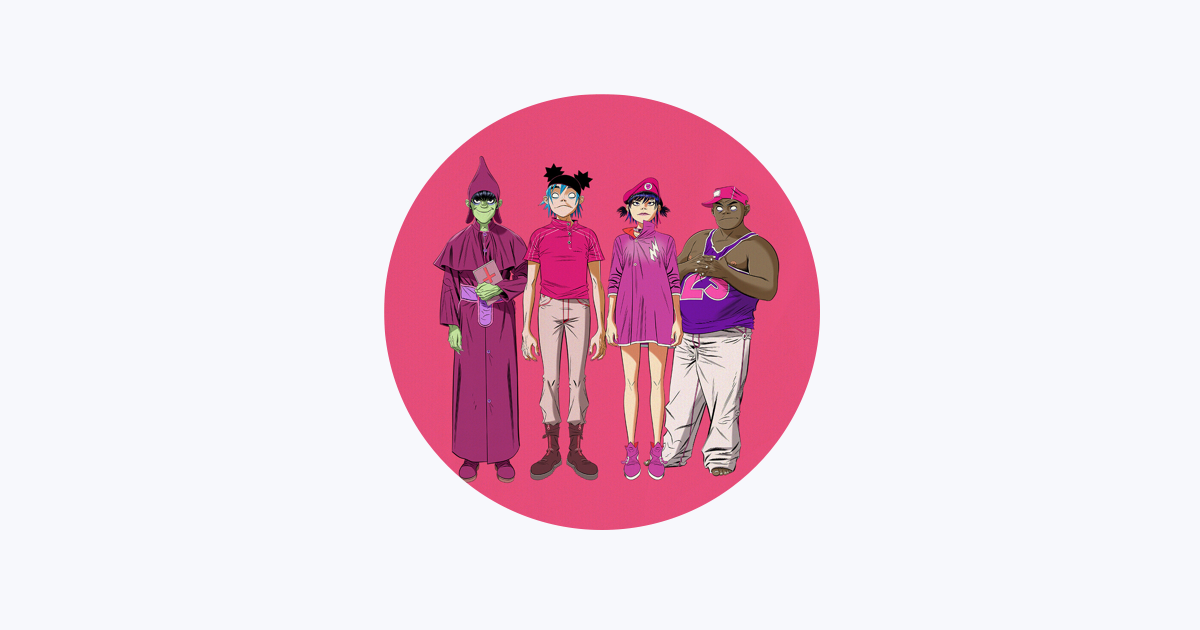 ‎Gorillaz on Apple Music