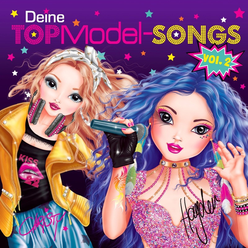 Topmodel-Intro - Depesche TOPModels | Shazam