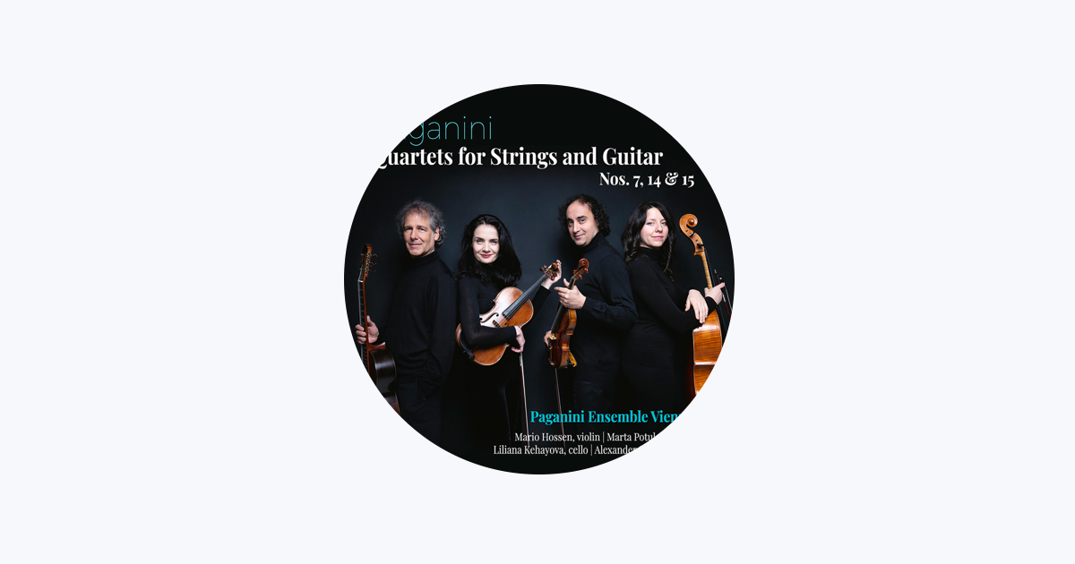 ‎Paganini Ensemble Vienna en Apple Music