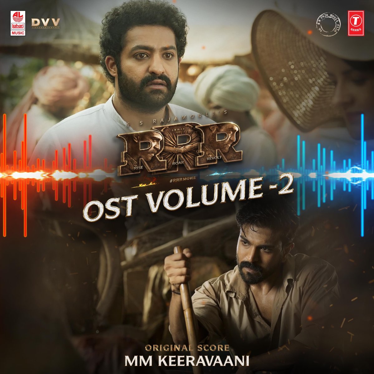 ‎RRR, Vol. 2 (Original Motion Picture Soundtrack) by M.M. Keeravani on Apple Music