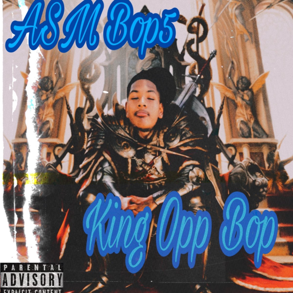 ‎King Opp Bop by Asm bop5 on Apple Music