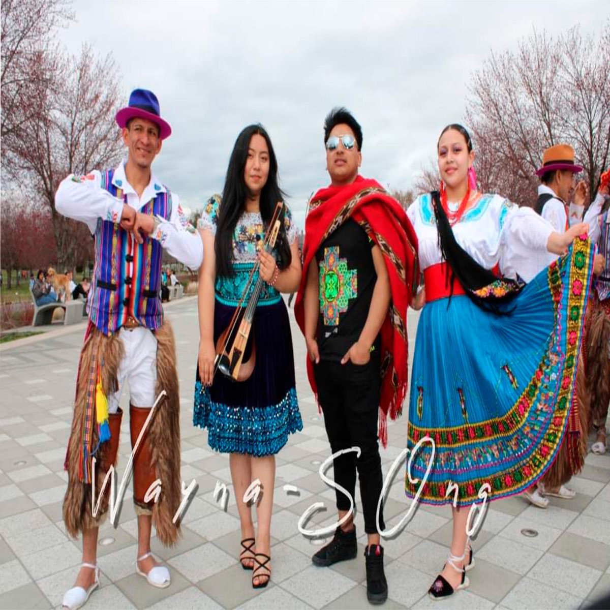 ‎Amor Prohibido - Single de Wayna Song en Apple Music