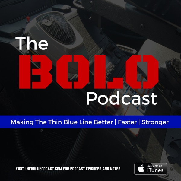 "Predicting People" with Yousef Badou – The BOLO Podcast: Police ...