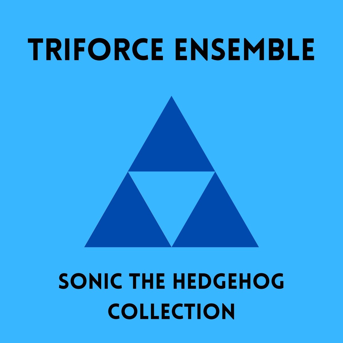 ‎Sonic the Hedgehog Collection (Ensemble Collection) by Triforce ...