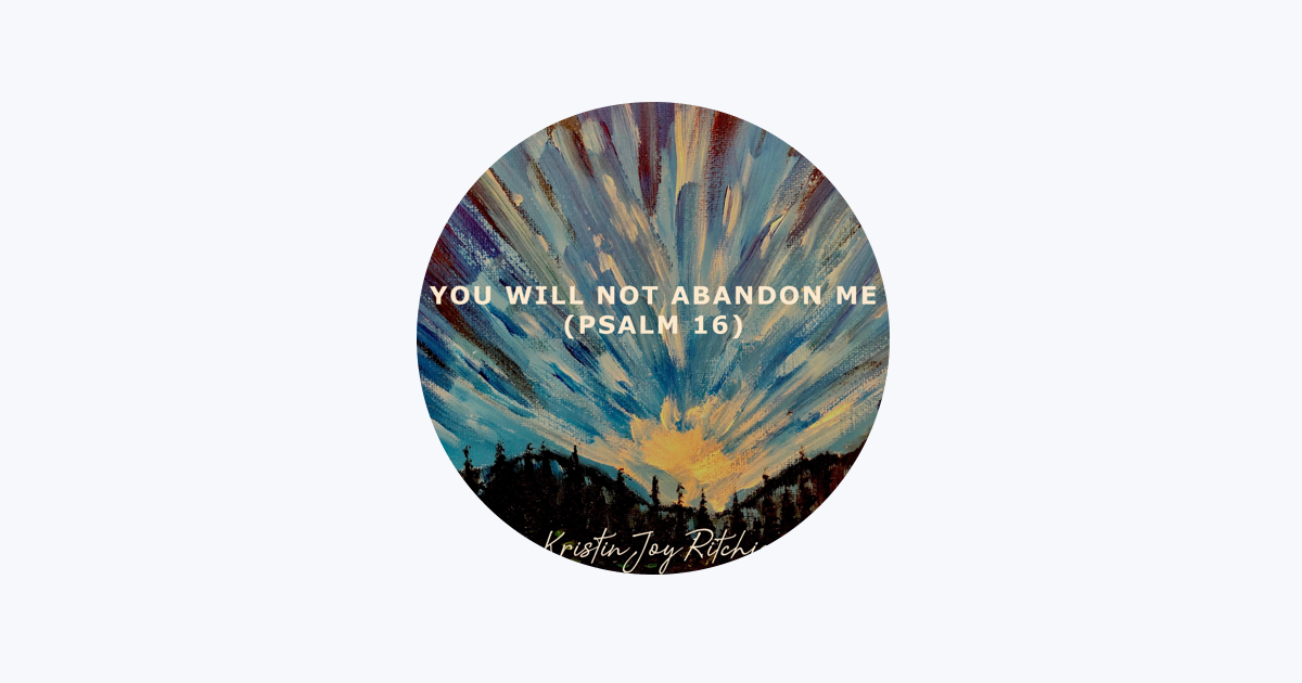 ‎Kristin Joy Ritchie en Apple Music