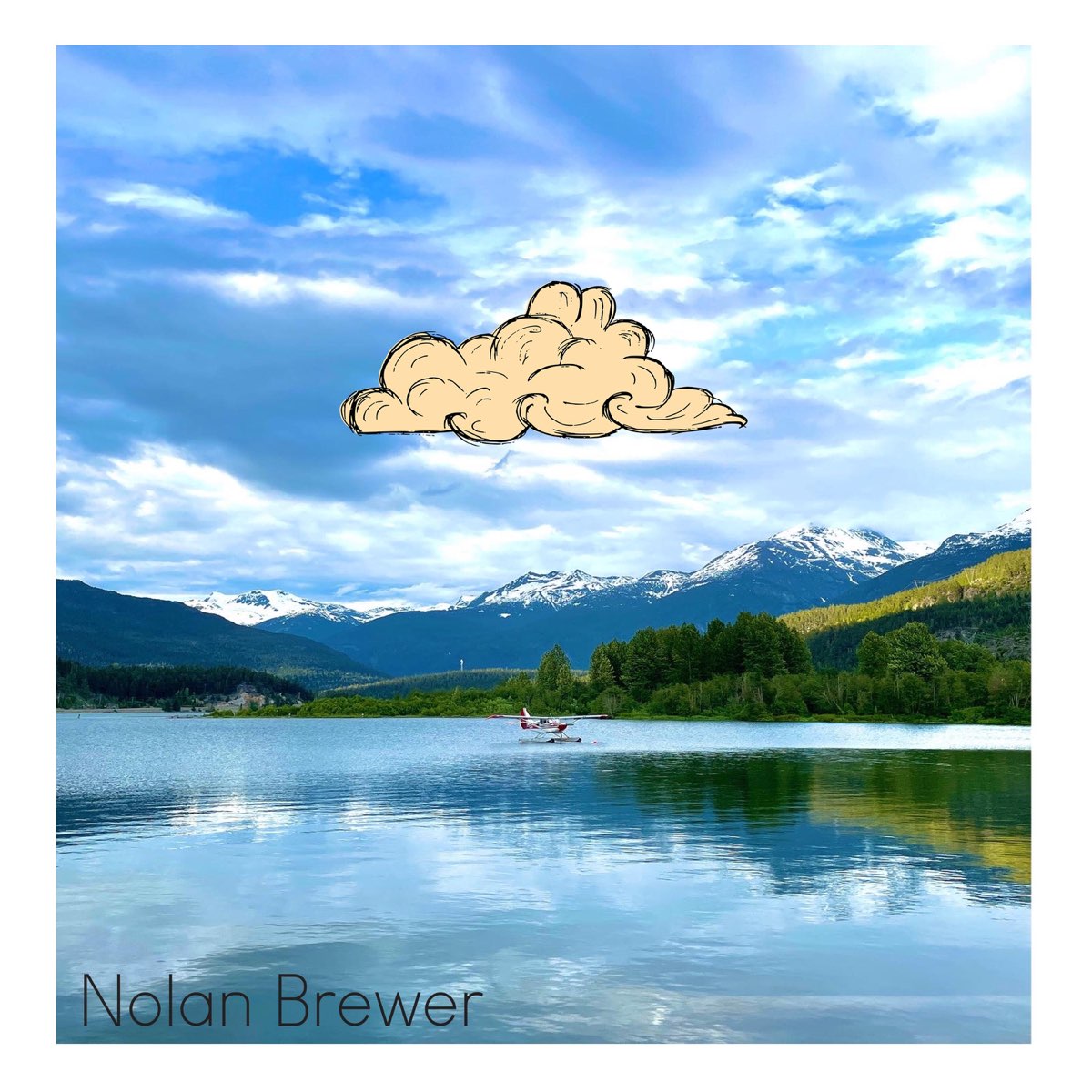 ‎Nolan Brewerの「Hidden Views」をApple Musicで