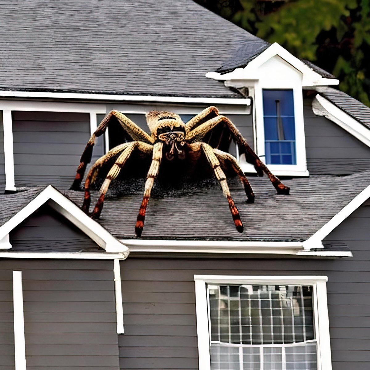 ‎Giant Creepy Spider - Single by HPY on Apple Music