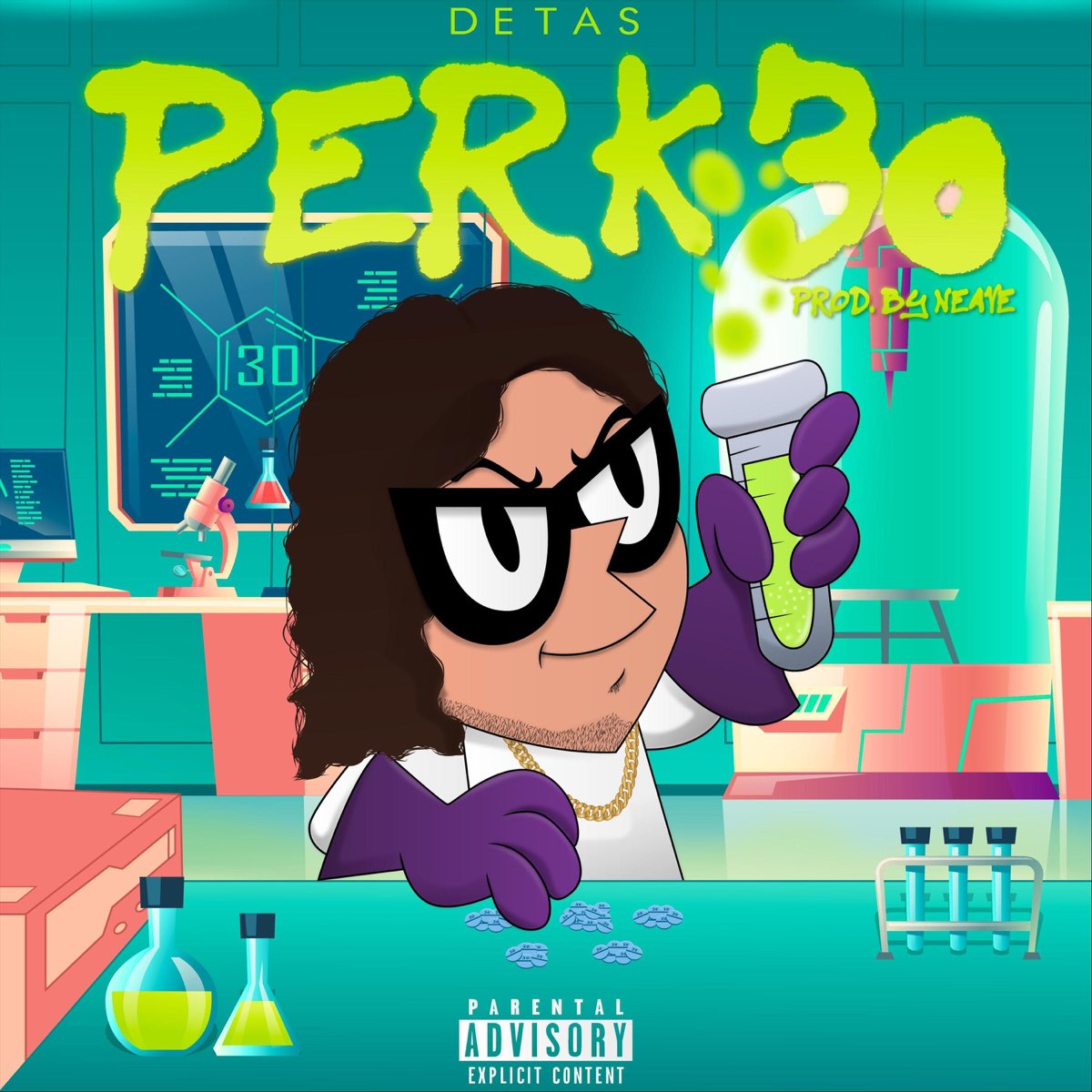 ‎Perk 30 - Single by Detas on Apple Music