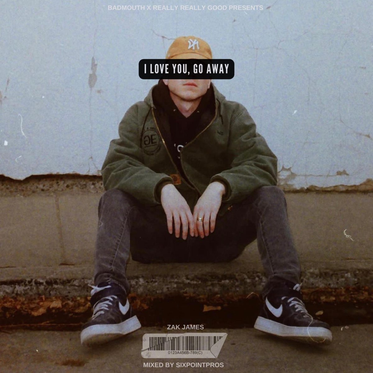 ‎I Love You, Go Away - Single by Zak James on Apple Music