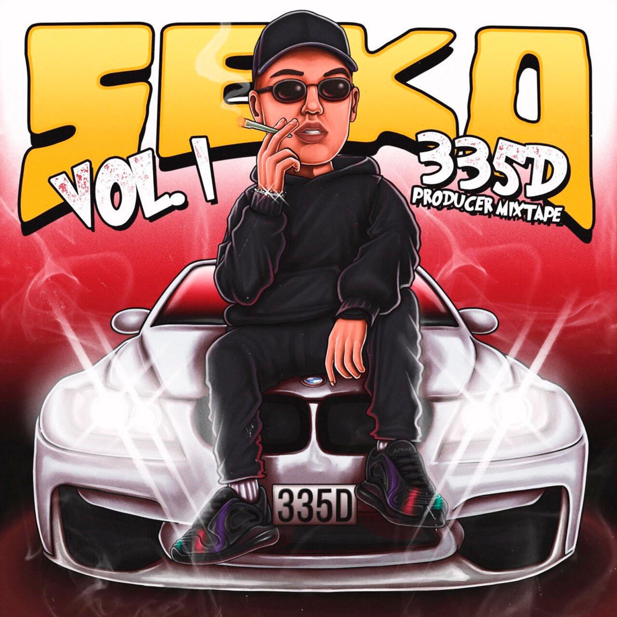 ‎Seka, Vol. 1 by 335d on Apple Music