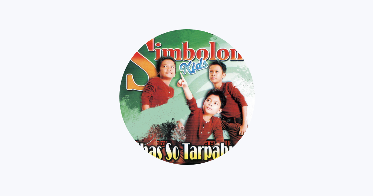 ‎Simbolon Kids on Apple Music