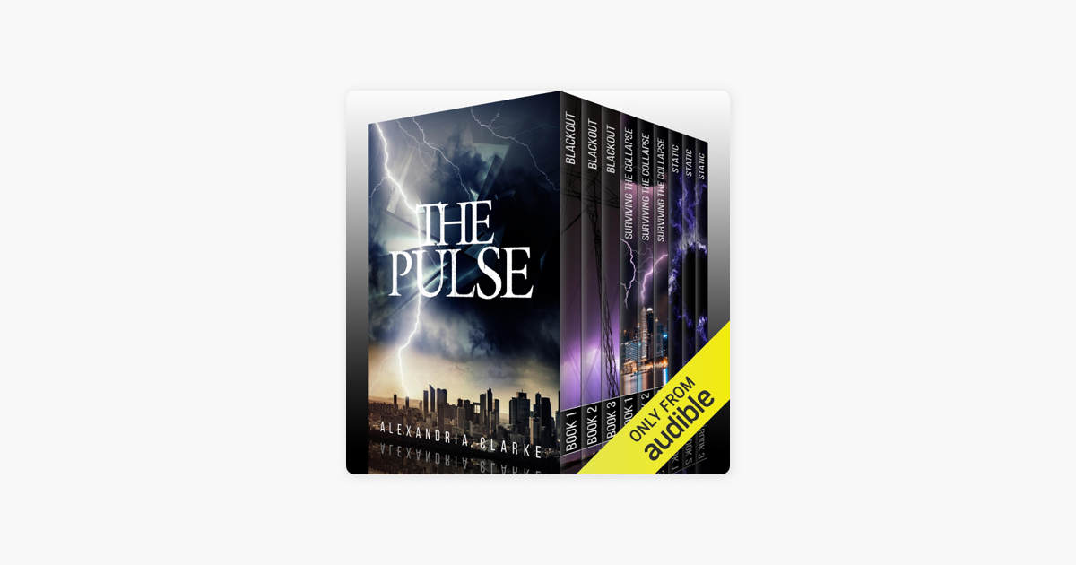 The Pulse Super Boxset: EMP Post-Apocalyptic Fiction (Unabridged)“ in ...