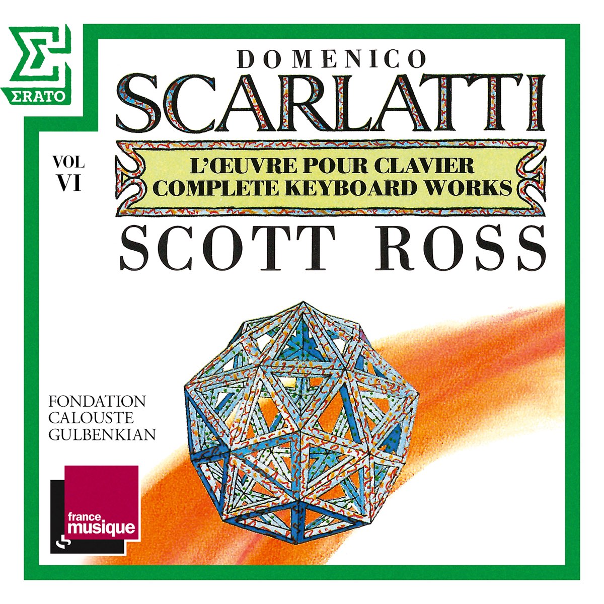 ‎Apple Music에서 감상하는 Scott Ross의 Scarlatti: The Complete Keyboard Works ...