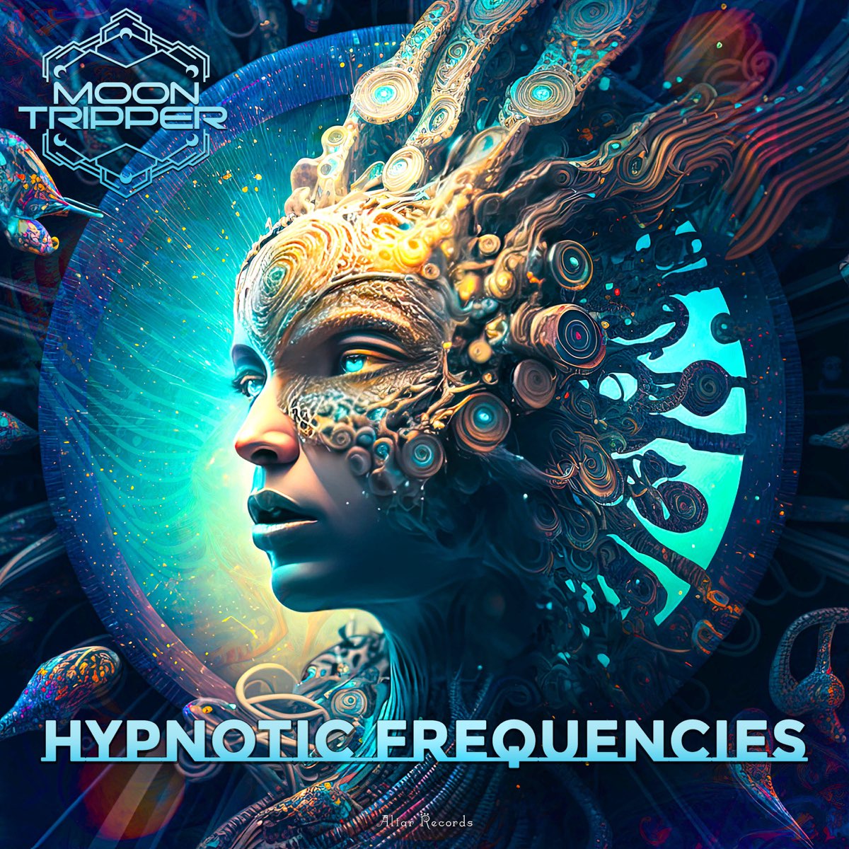 ‎Hypnotic Frequencies by Moon Tripper on Apple Music