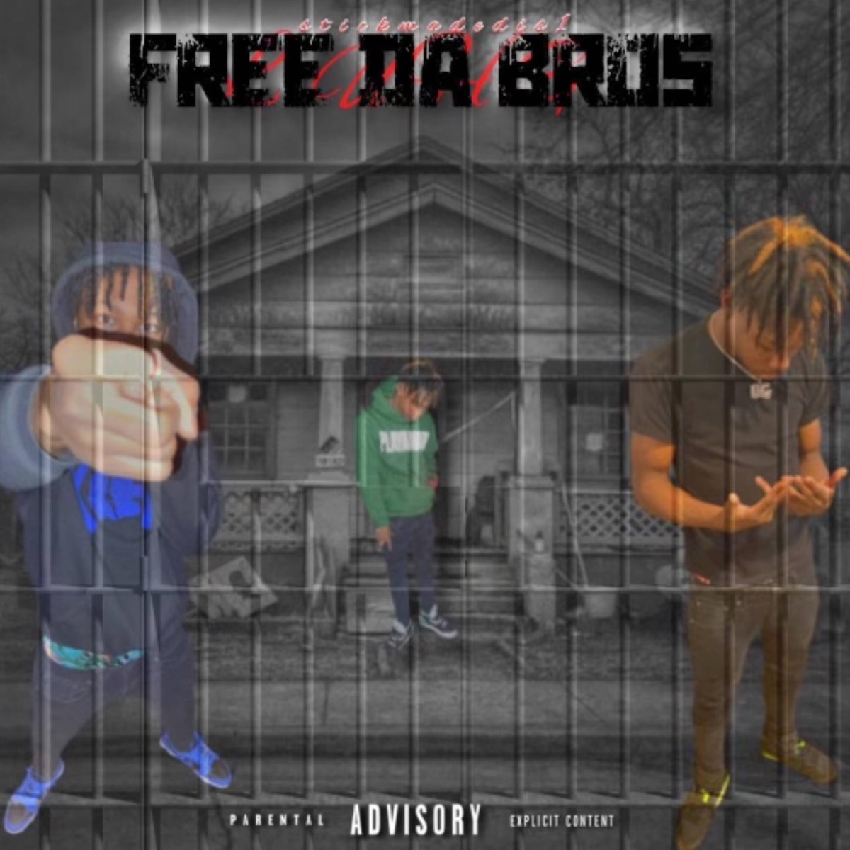 ‎Free Da Bros - Single by 1LuhGreg on Apple Music