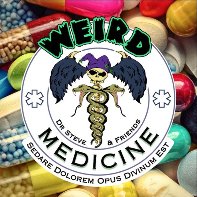 Weird Medicine The Podcast By RiotCast Network On Apple Podcasts weird-medicine-the-podcast-by-riotcast-network-on-apple-podcasts
