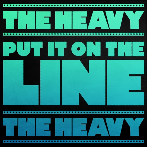 The Heavy - Put It on the Line (Theme from Borderlands) - Single [iTunes Plus AAC M4A] - iPlusHub