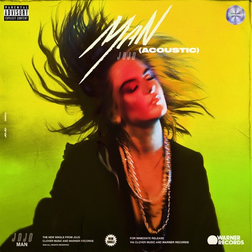 JoJo - Man (Acoustic) - Single [iTunes Plus AAC M4A] - iPlusHub
