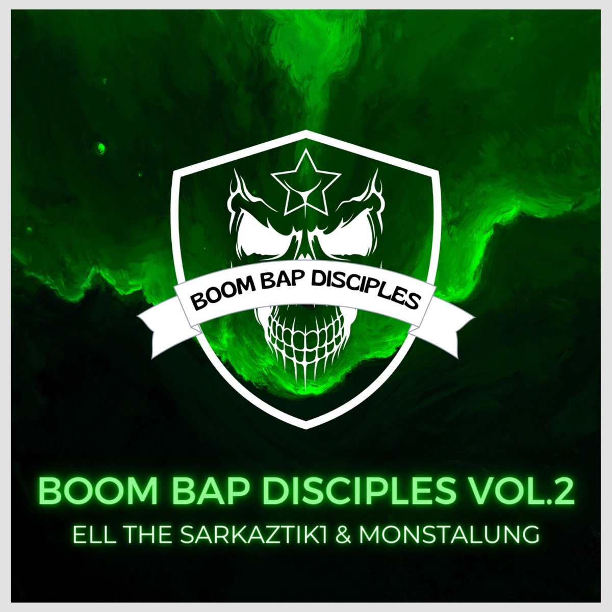 ‎Boom Bap Disciples Volume 2 de Jordan Clan Beats en Apple Music