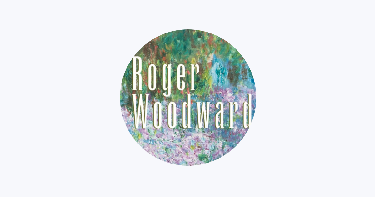 ‎Roger Woodward on Apple Music