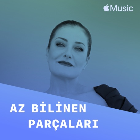 ‎Candan Erçetin adlı sanatçının Melek albümü Apple Music’te