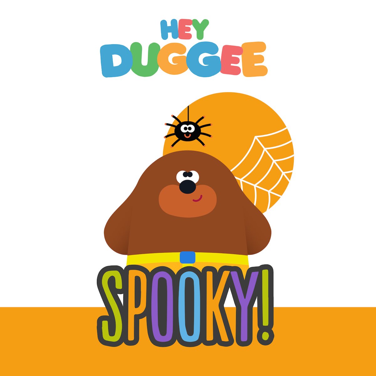 ‎Hey Duggee - Spooky! - Single by Duggee & The Squirrels on Apple Music
