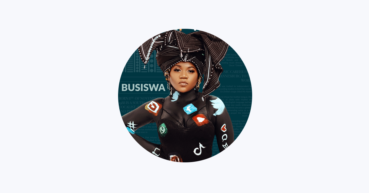 ‎Busiswa on Apple Music