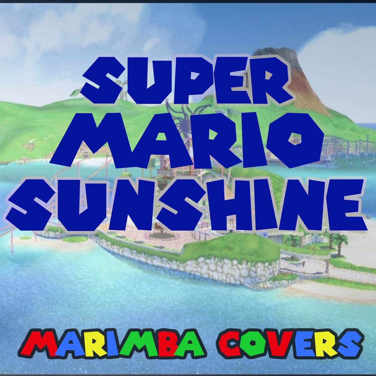‎Super Mario Sunshine - Marimba Covers de Marimba Man en Apple Music