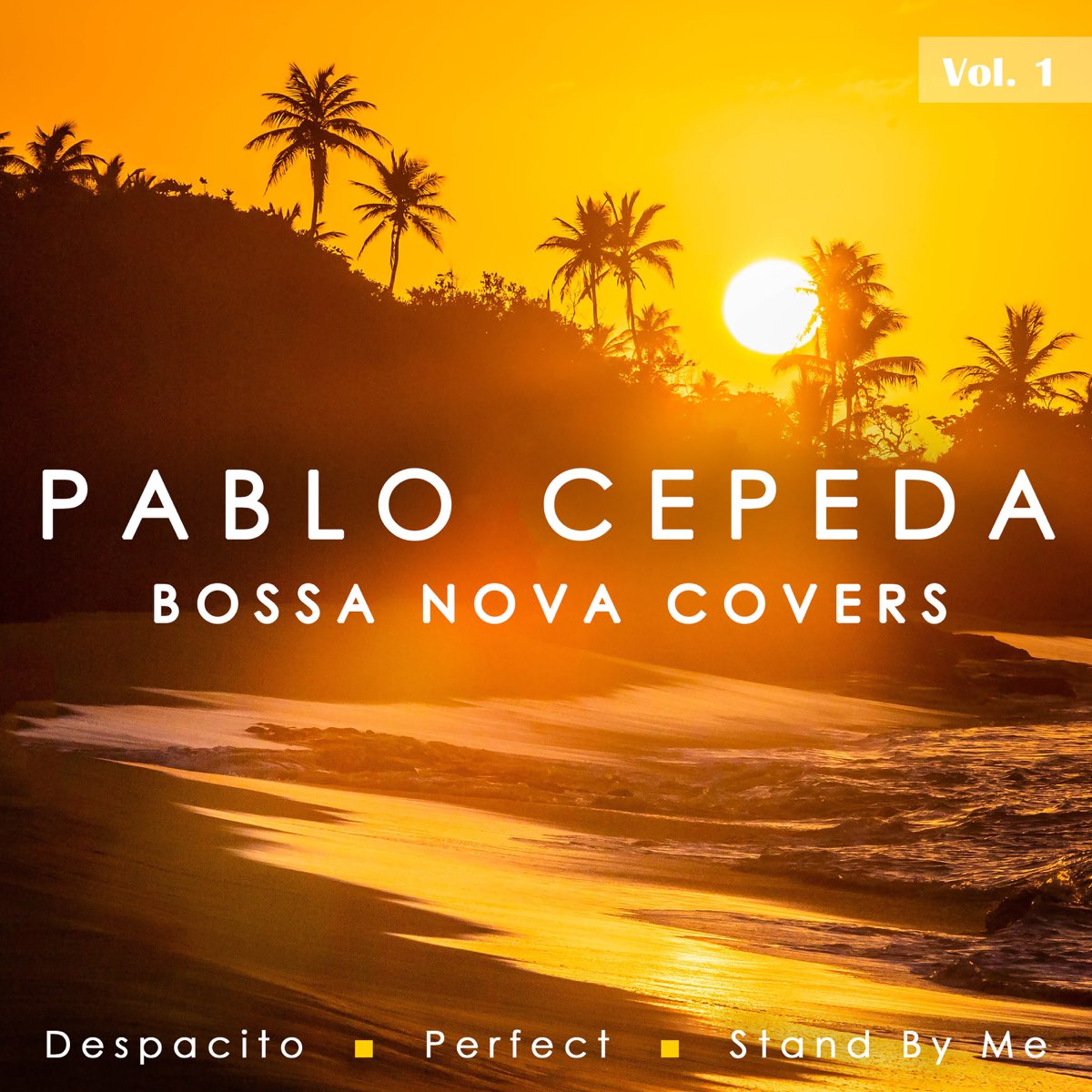 apple Music 上pablo Cepeda的专辑《bossa Nova Covers Vol 1 Single》