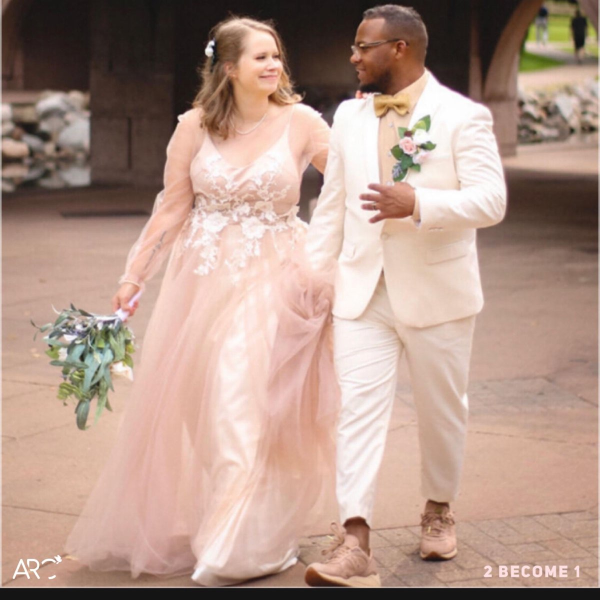 ‎2 Become 1 - EP by Uninvtd on Apple Music