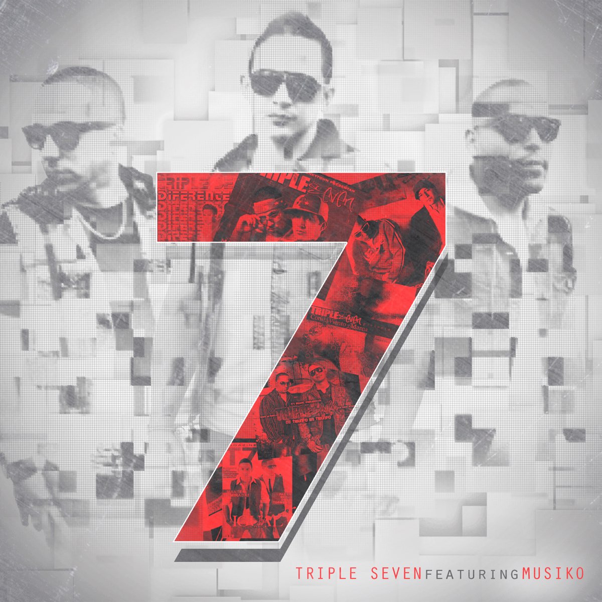 ‎7 by Triple Seven & Musiko on Apple Music