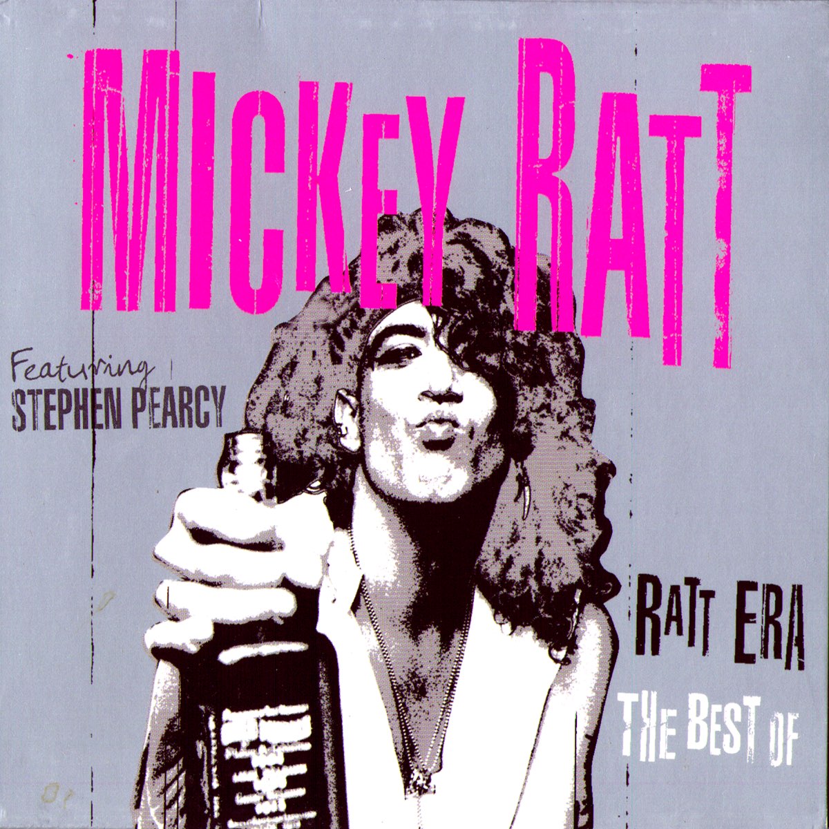‎Ratt Era - The Best of Mickey Ratt (feat. Stephen Pearcy) by Mickey ...