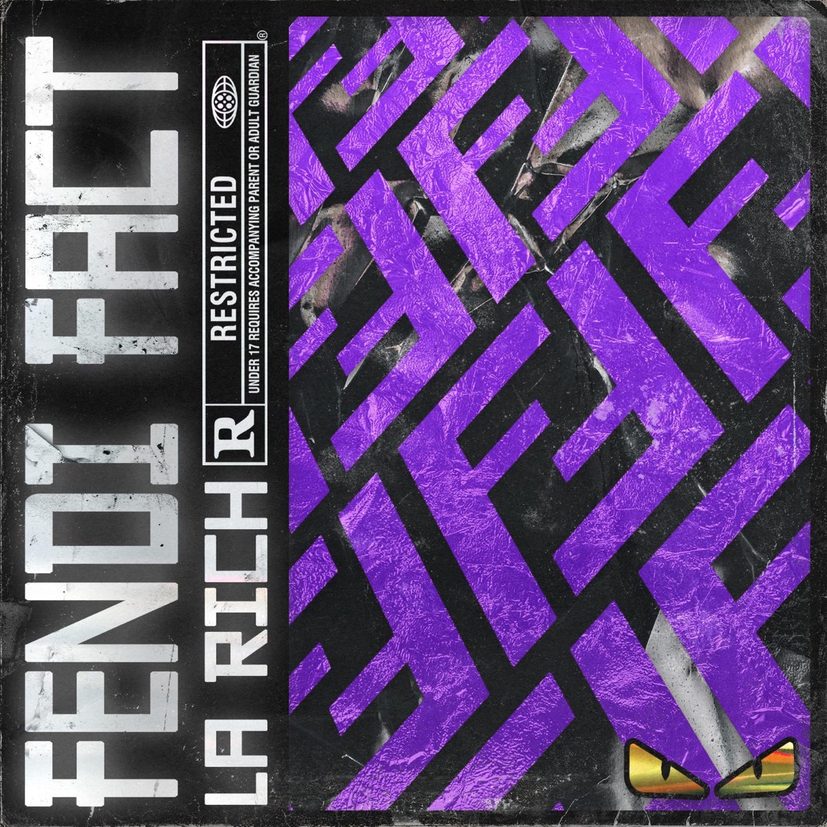 ‎Fendi Fact - Single by L.A Rich on Apple Music