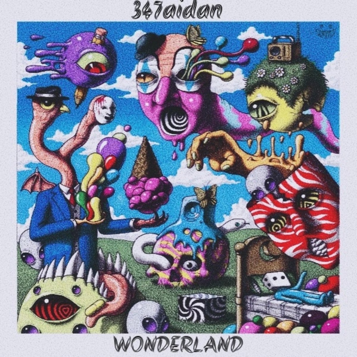 ‎Wonderland - Single by 347aidan on Apple Music