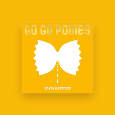 Go Go Ponies @ Outpost Liverpool