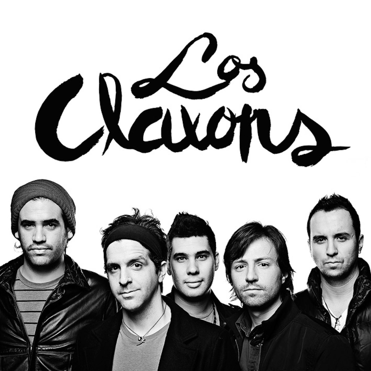 ‎Los Claxons by Los Claxons on Apple Music