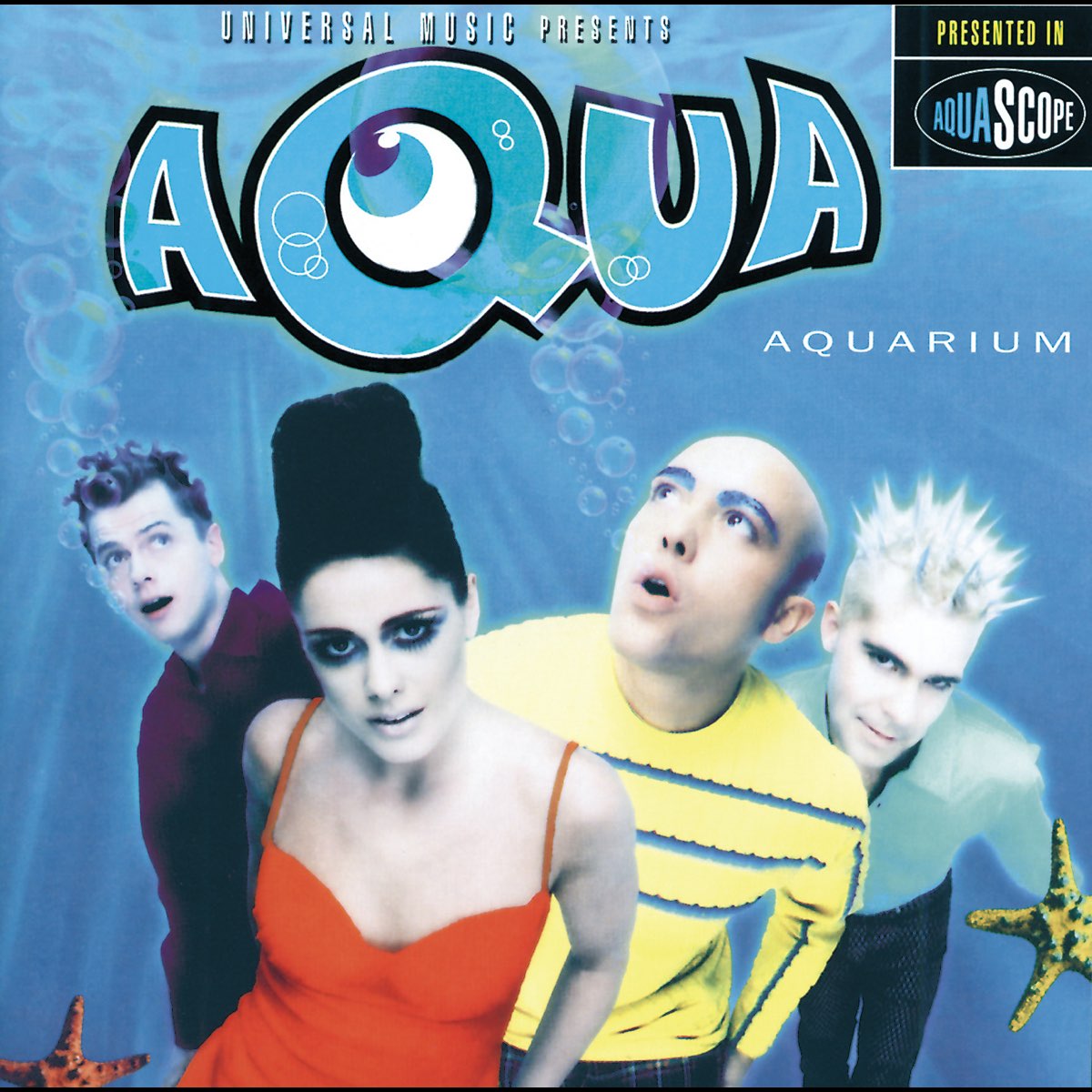 ‎Apple Music에서 감상하는 Aqua의 Aquarium