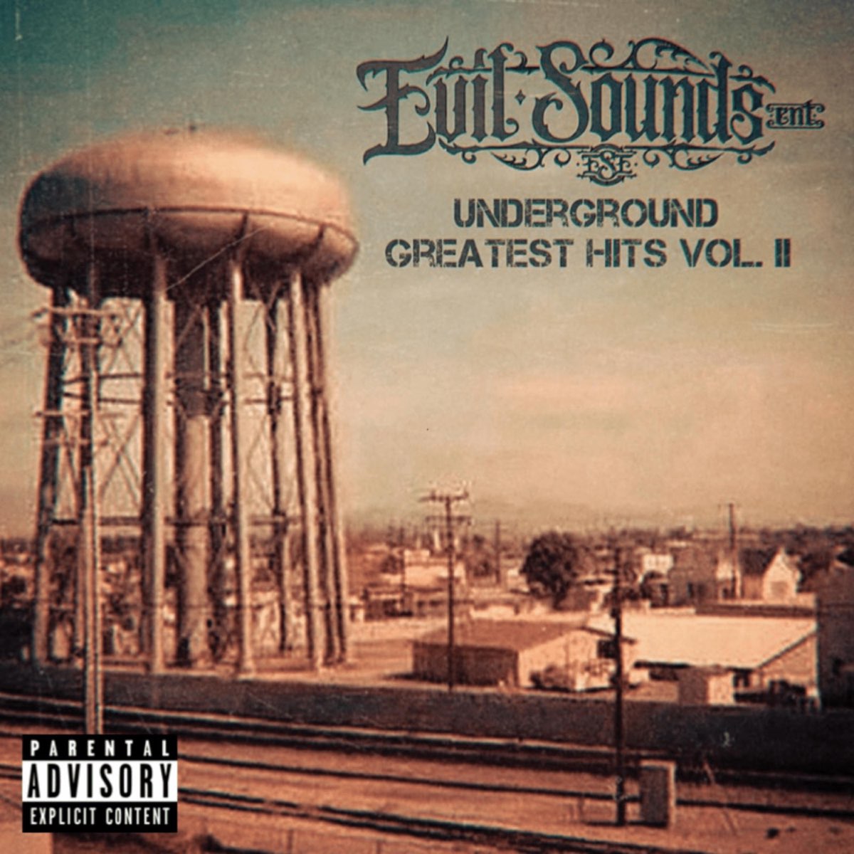 ‎Evil Sounds Underground Greatest Hits, Vol. 2 by Evil Sounds on Apple ...