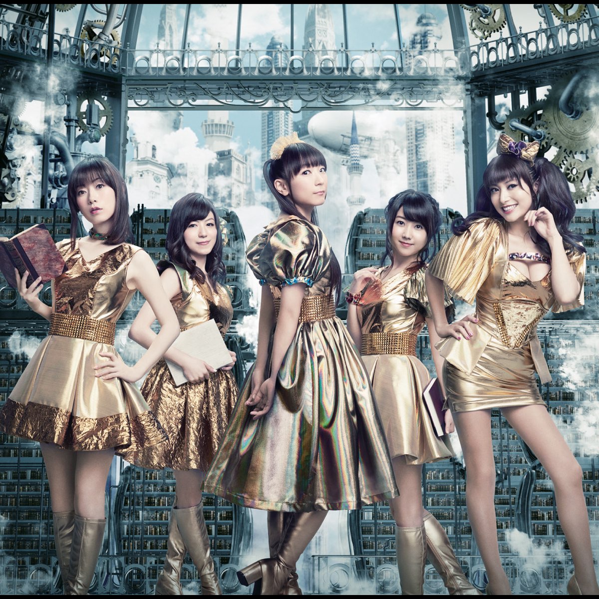 ‎Aice5 ALL SONGS COLLECTION【通常盤】 by Aice5 on Apple Music